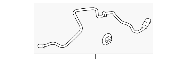 2013-2020 Ford | Release Cable | DS7Z-16916-G | Walls' Ford Parts