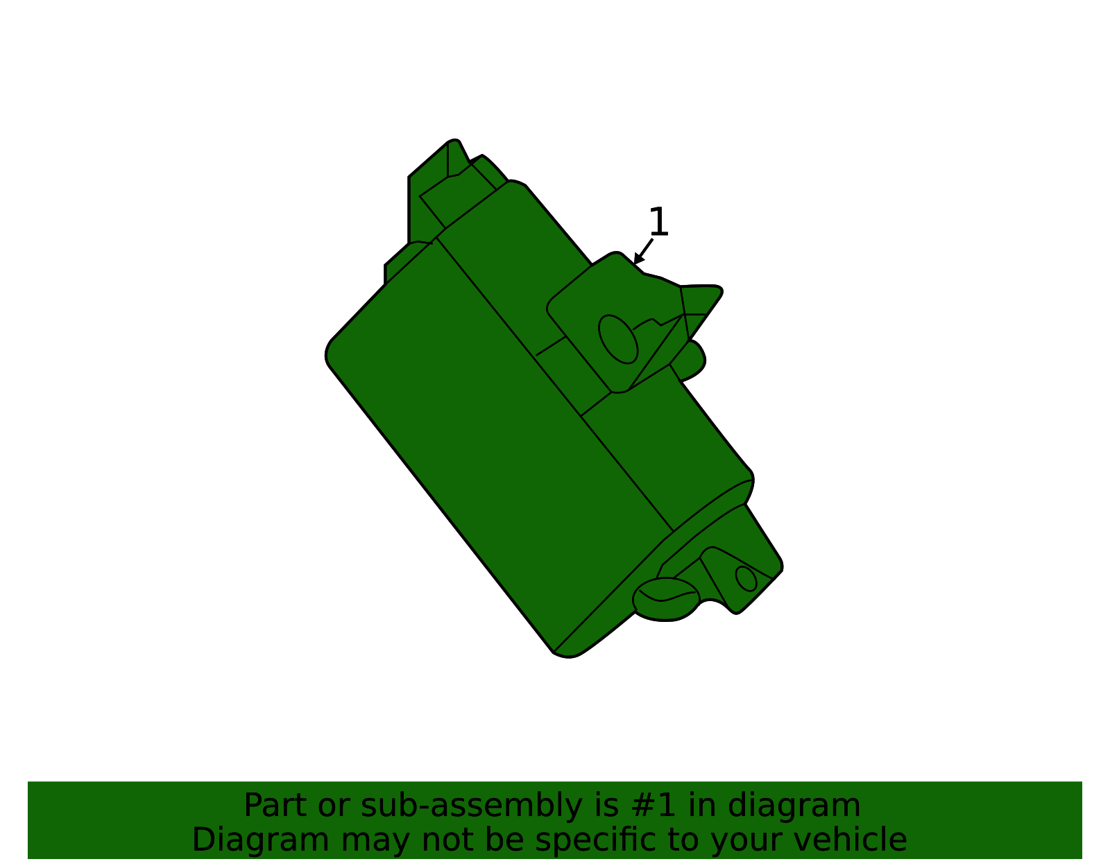 28532-9DJ4A - Parking Aid Control Module Official Nissan Parts Store