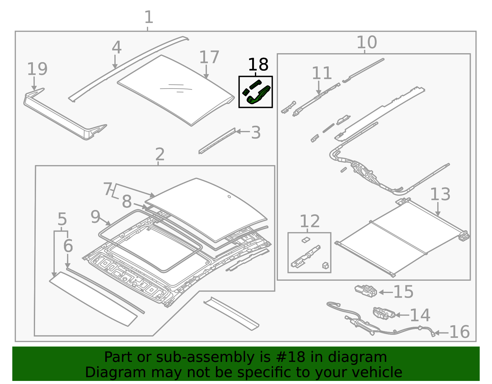 2021-2025 Hyundai Sonata Tilt Lever 81635-G8000 | OEM Parts Online