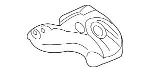 2007-2017 GM Exhaust Manifold Heat Shield 12572879 | Shop Matick Buick GMC