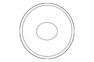 1999-2004 Toyota Wheel Cap 42603-35740 | OEM Parts Online