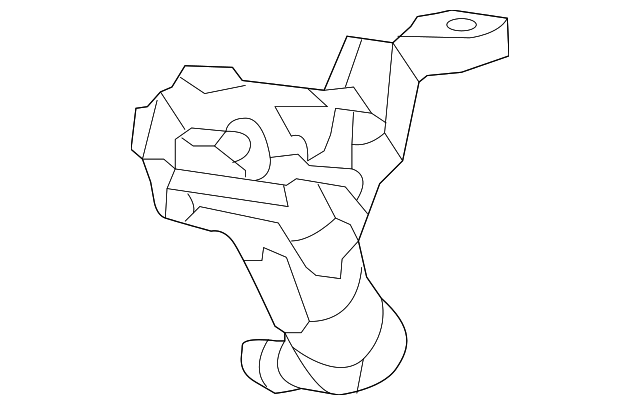 Headlamp Washer - 2016-2021 Toyota Land Cruiser (85208-60110) | Toyota ...