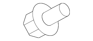 1986-2025 Hyundai Drain Plug 21512-23001 | OEM Parts Online