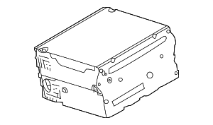 2011-2012 Nissan Control Module 25915-1JA2B | NewAutoParts.com