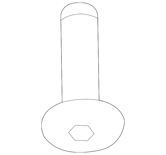 2017-2019 GMC Acadia Bracket 84501166 | Capital Chevy Parts