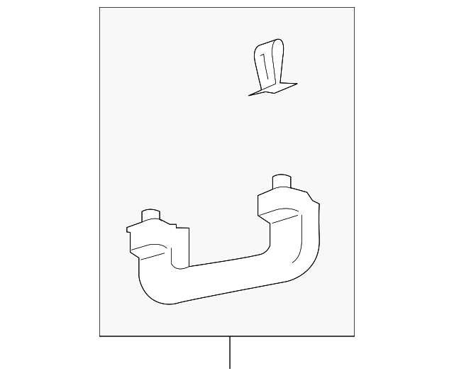 2020-2025 Lincoln Corsair | Grip Handle | LC5Z-5831406-DB | Walls' Ford ...