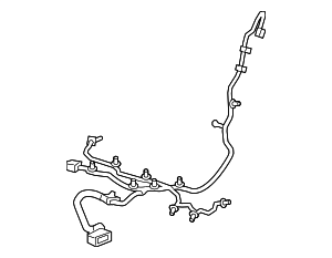 2020-2025 GM Harness 84497165 | Capital Chevy Parts