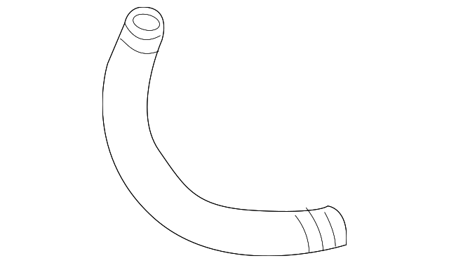 2008 Audi RS4 Secondary Air Injection Pump Hose 079-131-055 | Audi OEM ...