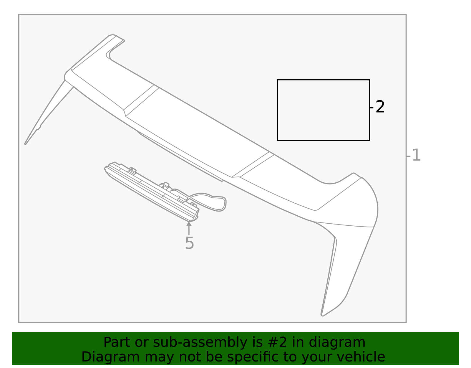 98930-Q5000 - Nozzle Assembly 2021-2025 Kia Seltos | Kia.Parts Store