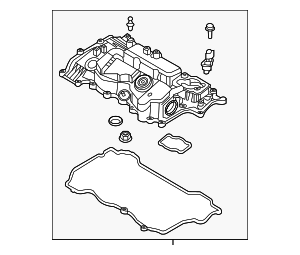 22410-2M810 - Valve Cover 2021-2025 Kia | Kia.Parts Store