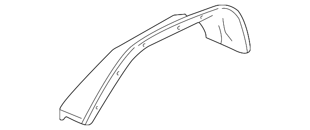 1996-2002 GM Splash Shield 15763691 | Shop Matick Buick GMC