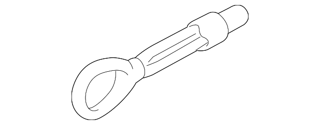 72-15-7-953-893 - 2010-2024 BMW - Tow Eye | BMWPartsHub