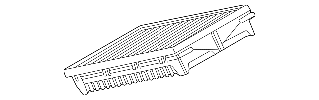 28113 L1000 - Air Filter 2021-2025 Kia | Kia.Parts Store