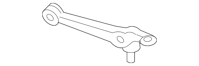 2006-2012 Ford Ft Lower Control Arm AE5Z-3078-A | OEM Parts Online
