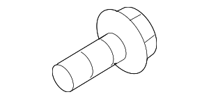 28528-32200 - Exhaust Manifold Bolt 2004-2018 Kia | Kia.Parts Store