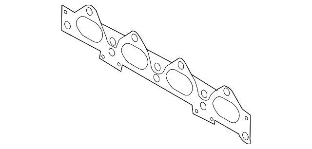 2004-2011 Kia | Manifold Gasket | 28521-23005 | Kia Auto Parts