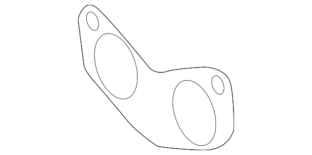 2013-2019 Ford | Muffler & Pipe Gasket | DA5Z-9450-A | Walls' Ford Parts