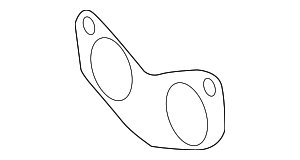 DA5Z-9450-A - Muffler & Pipe Gasket 2013-2019 Ford | Big 3 Auto Parts