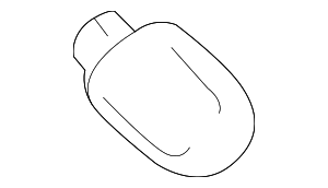 1994-2025 Kia Marker Lamp Bulb 18643-05009L | Kia Automotive Parts