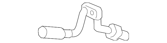 2016-2025 Jaguar Oxygen Sensor T2H48054 | OEM Parts Online