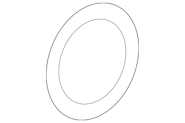 Genuine Engine Coolant Pipe O-Ring for 2010-2016 Land Rover | Land ...