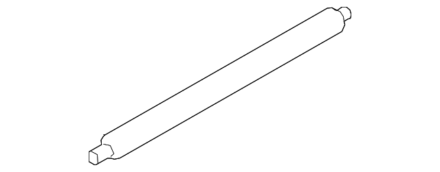 92203599 - Hood Strut Chevrolet Parts Direct