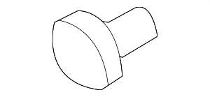 Genuine OEM Ford Part - Parking Light Bulb Socket F47Z-13411-A ...