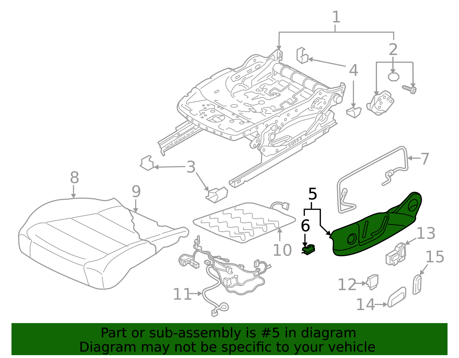 2GJ-881-317-A-82V - Side Cover 2022-2024 Volkswagen Taos | Wolfsburg ...