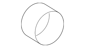 Hyundai - 97235-1G000 - Cabin Air Temperature Sensor Aspirator Tube ...