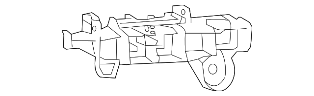 52563-06080 - Tail Lamp Assembly Retainer 2018-2024 Toyota Camry ...