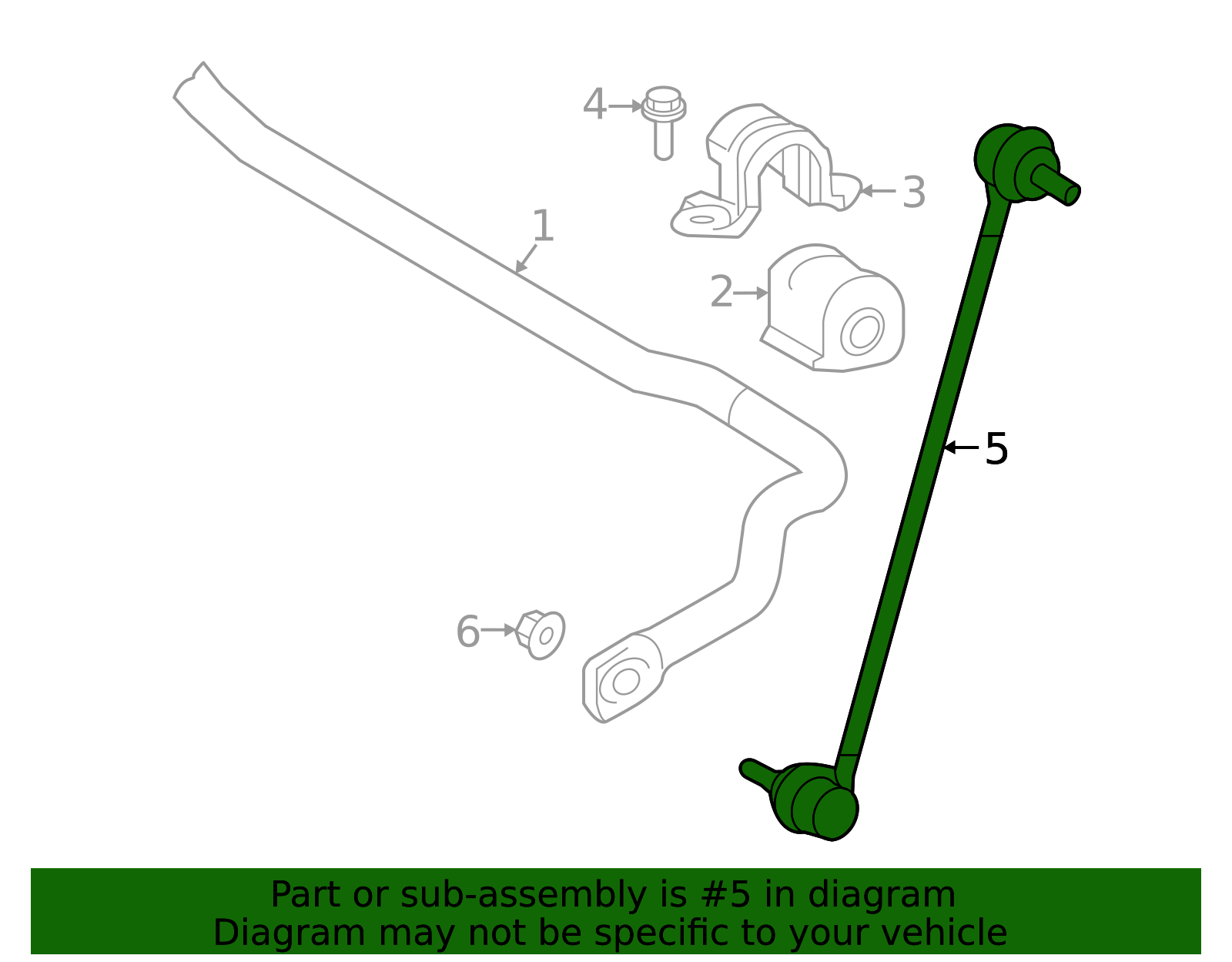 48820-42050 - Toyota Link 2023-2025 Toyota | Performance Auto Parts
