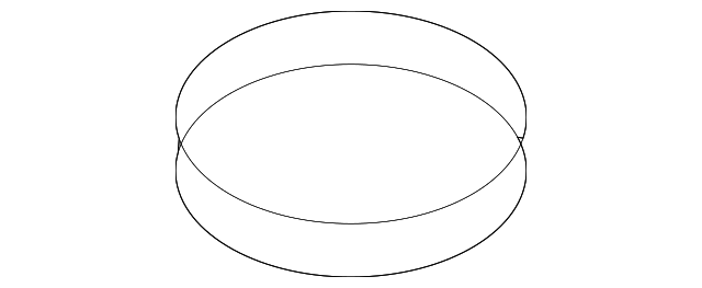 2004-2016 Volvo | Engine Oil Filler Cap Gasket | 925063 | My Swedish Parts