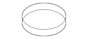 Genuine Engine Oil Filler Cap Gasket for 2004-2016 Volvo | Part# 925063 ...