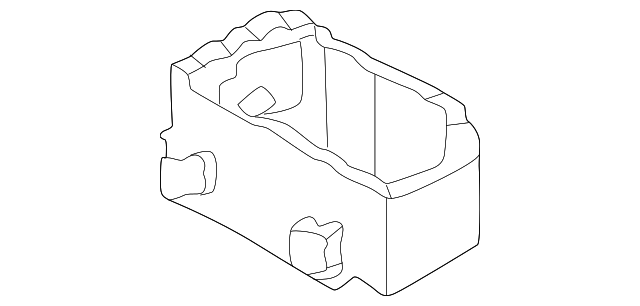 2020-2025 Nissan Versa Bracket 24236-5RB0B | Kline Nissan