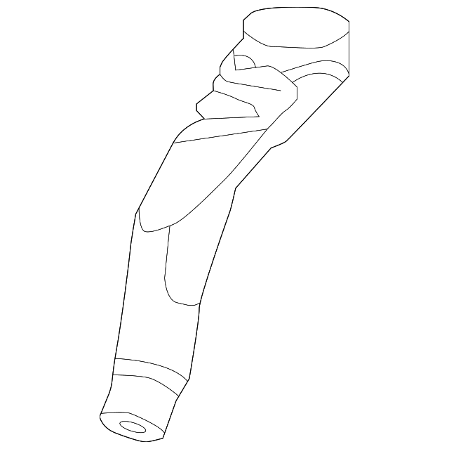 76805-TR0-305 - Filler Neck 2012 Honda Civic | Honda Parts Online