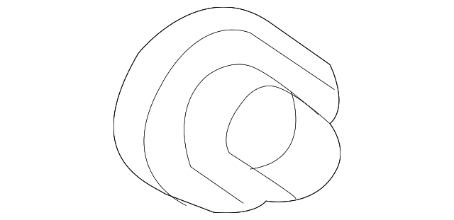 2000-2024 Jaguar Axle Nut C2P12731 | OEM Parts Online