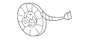 2002-2009 GM Engine Cooling Fan Clutch 25790869 | Capital Chevy Parts