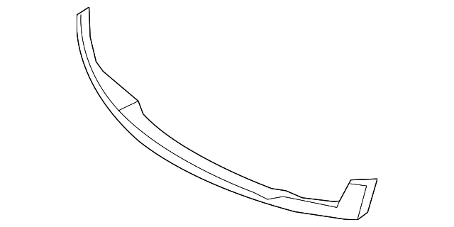 51-11-2-756-495 - Spoiler | BMWPartsHub