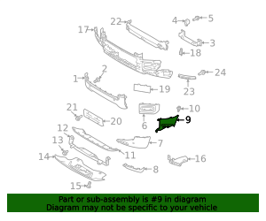 Genuine OEM Cover Part# LR132667 Fits 2020-2023 Land Rover: Up To 35% ...