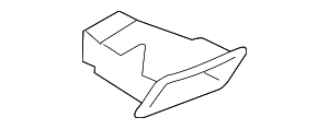 FL3Z-15042C74-AA - Storage Box 2015-2022 Ford | Big 3 Auto Parts