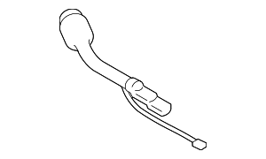 5L1Z-7210-AA - Gear Shift Assembly 2003-2006 Ford | Big 3 Auto Parts