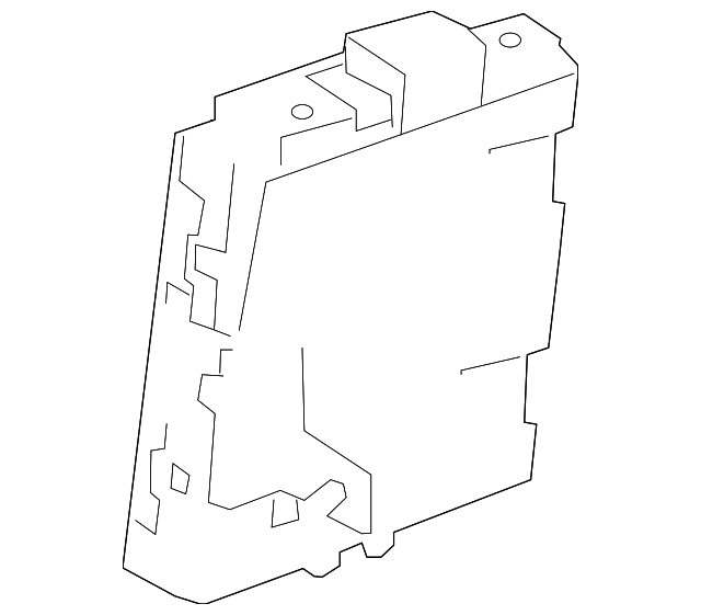 Hyundai - 95480-G2031 - Module - 2022 Hyundai Ioniq | OEM Hyundai Parts ...