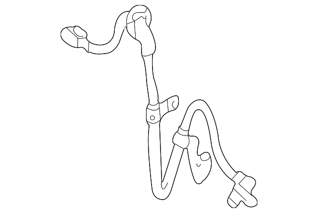 89542-52010 - Front Speed Sensor - 2000-2006 Toyota | OEM Genuine ...