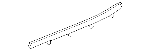 23227172 - OEM GM Belt Molding | GMPartsCenter.net | GM Parts Center