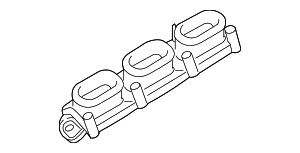 2013-2019 Audi Intake Manifold 06E-133-109-BC | Audi Parts