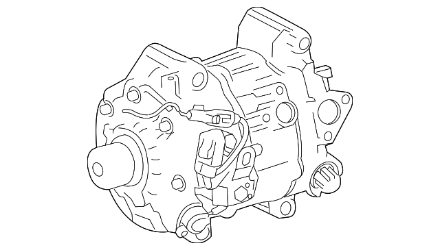 88320-3A520 - A/C Compressor 2014-2018 Lexus | Longo Lexus Parts