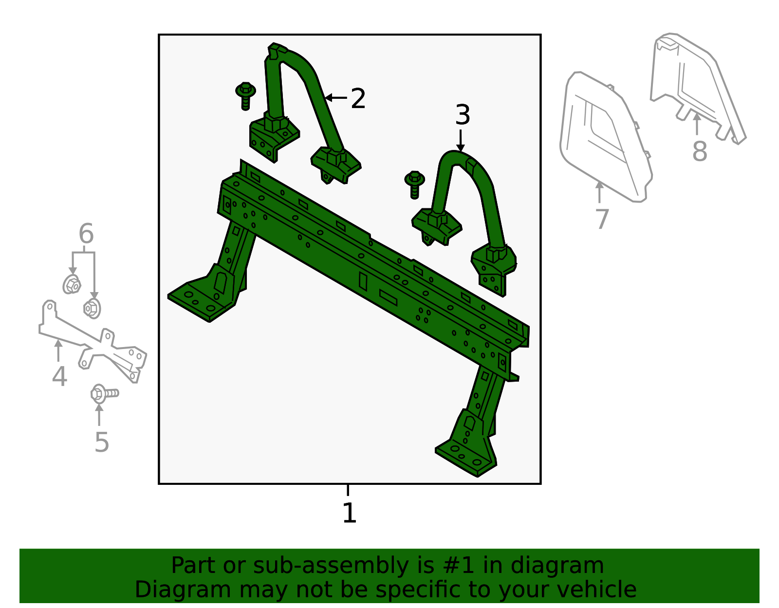 N243-56-H1XM - High-Quality Roll Bar for 2017 Mazda MX-5 Miata ...