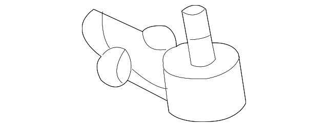 54530-4D000 - Lower Ball Joint 2006-2014 Kia Sedona | Kia.Parts Store