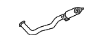 85542639 - Front Pipe 2018-2024 GM | Chevrolet Parts Direct