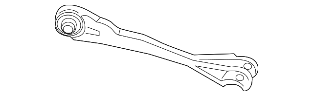 33-30-6-893-528 - 2016-2024 BMW - Trailing Arm | Buy BMW Parts Now
